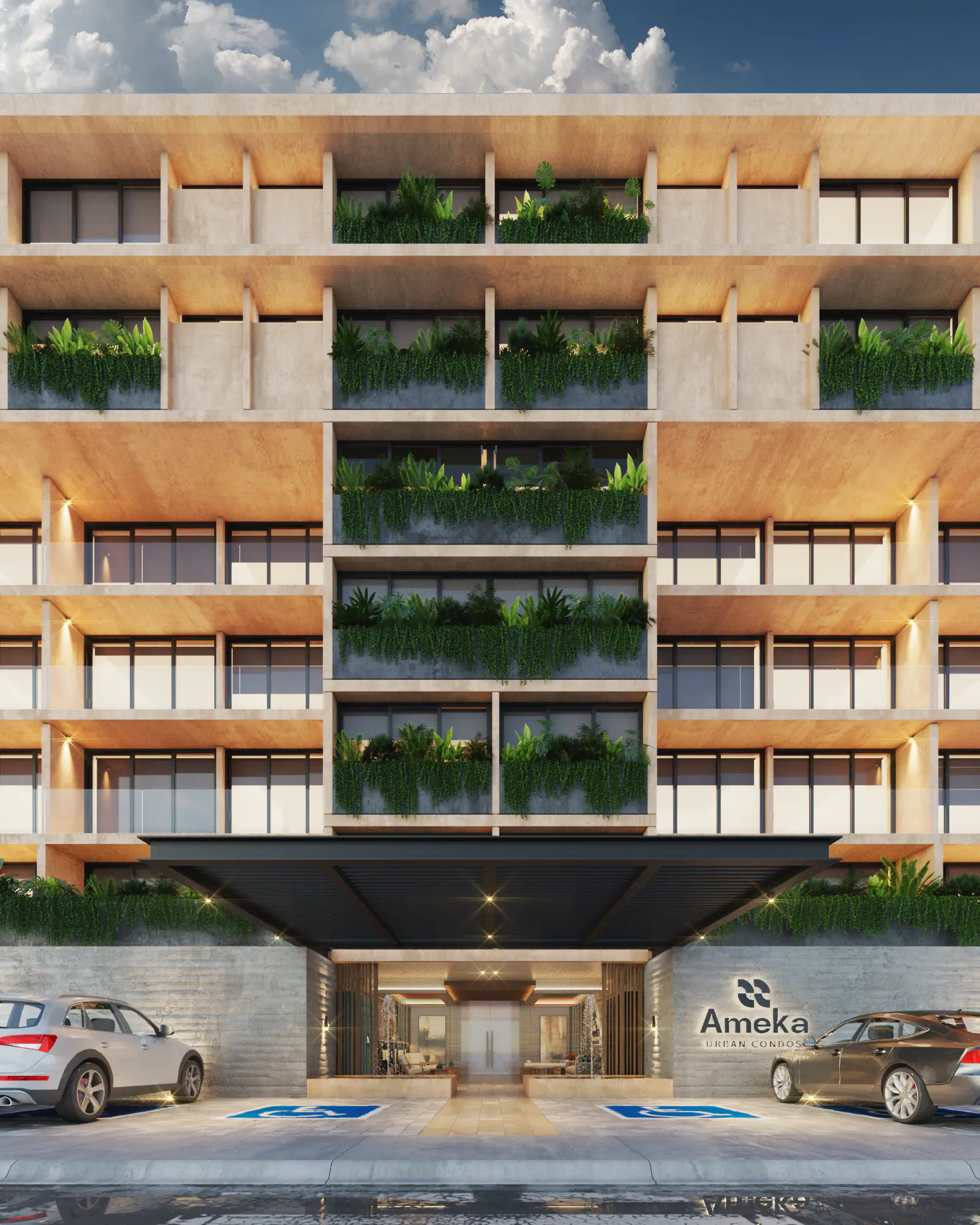 Ameka - Departamentos al Norte de Mérida | Montealbán - [Muvin ]